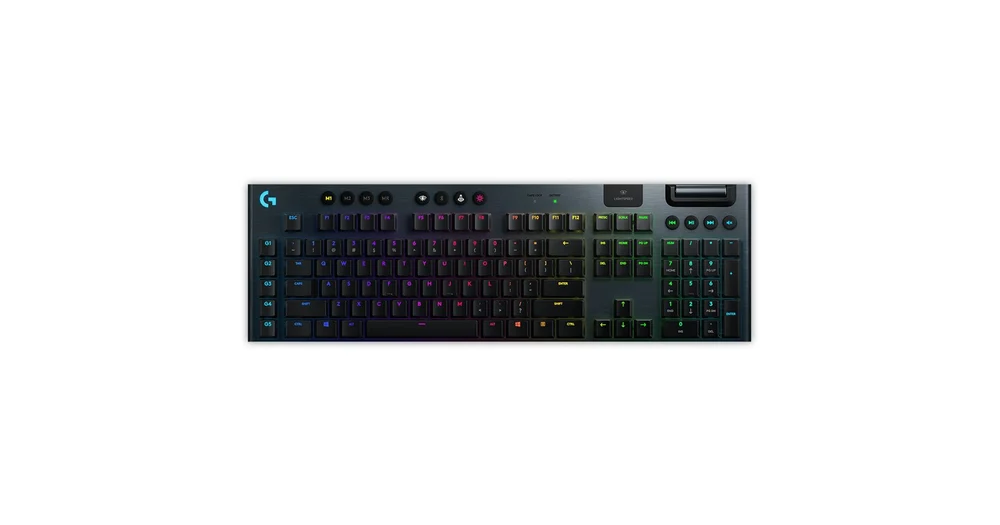 Logitech G915 reviews | ProductReview.com.au