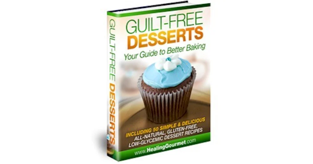 Guilt-Free Desserts reviews | ProductReview.com.au