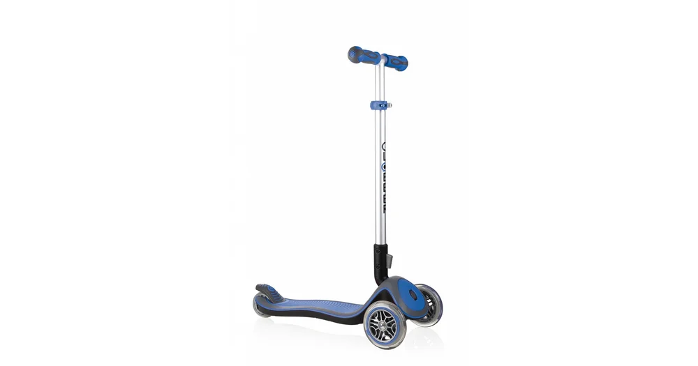 Globber 3 Wheel Folding Scooter reviews | ProductReview.com.au