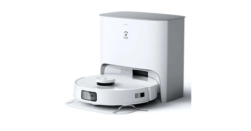 Ecovacs Deebot T10 Plus | ProductReview.com.au