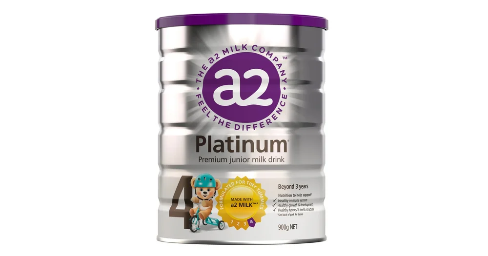 A2 Milk Platinum Premium Junior | ProductReview.com.au