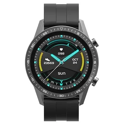 Somatik Apollo Smart Fitness Watch reviews | ProductReview.com.au