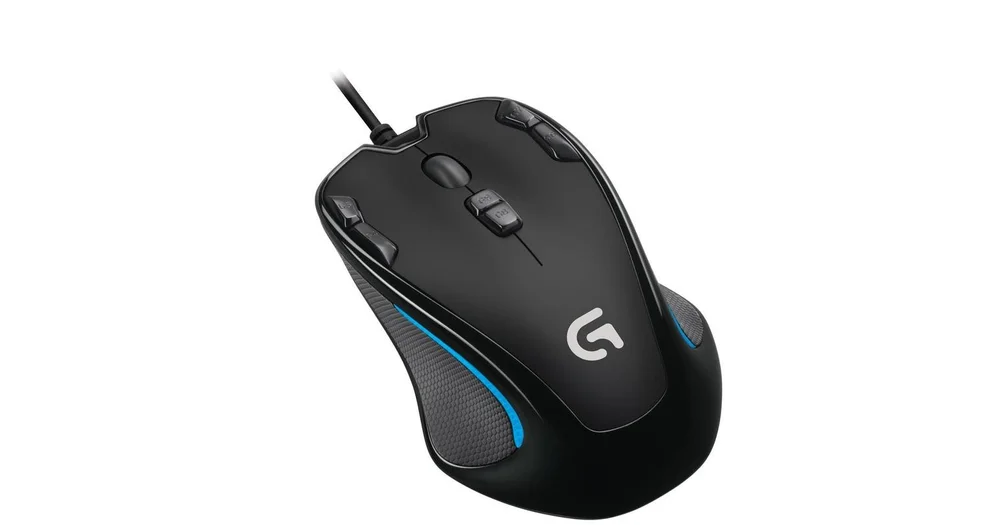 Logitech G300S | ProductReview.com.au