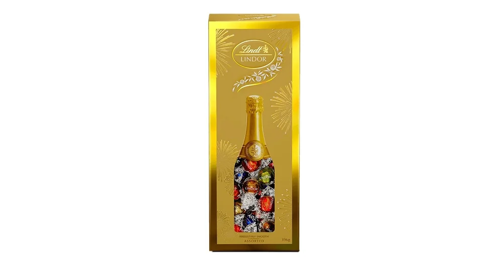 Lindt Lindor Limited Edition Champagne Gala Box reviews | ProductReview ...