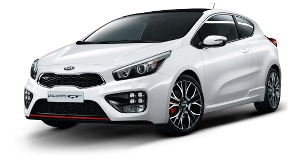 Kia pro_ceed GT JD (2013-2015) | ProductReview.com.au