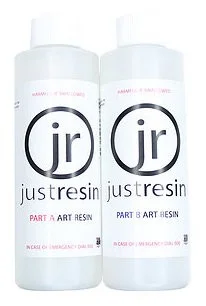 Just Resin Art Resin Kit reviews | ProductReview.com.au