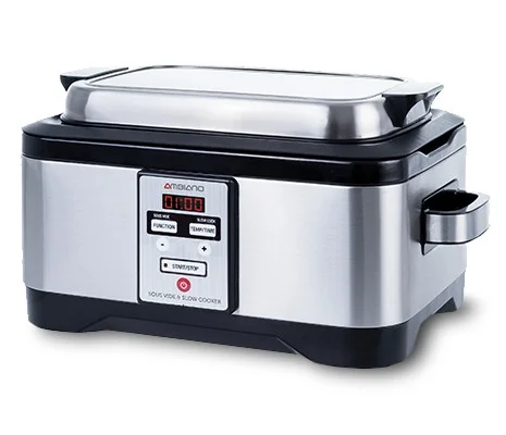 ALDI Ambiano Sous Vide & Slow Cooker reviews | ProductReview.com.au