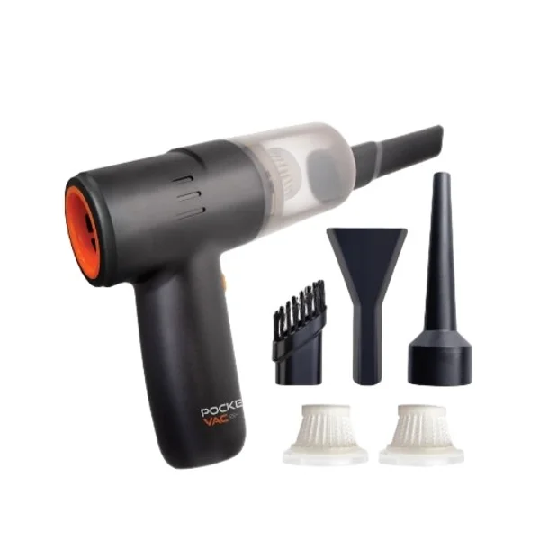 Pocket Vac 2-in-1 Vacuum & Blower reviews | ProductReview.com.au