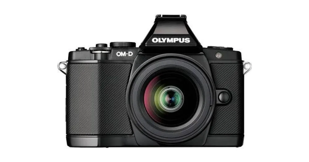 Olympus OM-D E-M5 | ProductReview.com.au