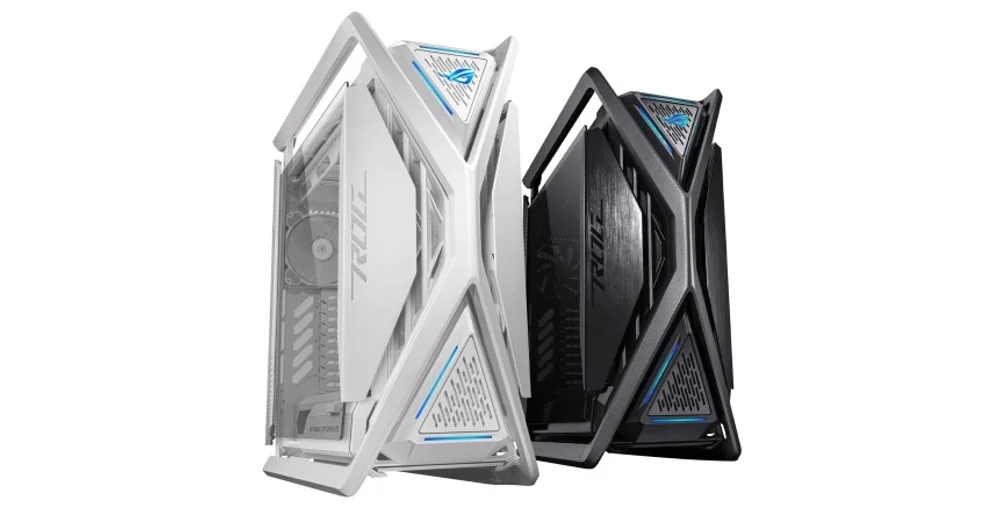 ASUS ROG Hyperion GR701 reviews | ProductReview.com.au