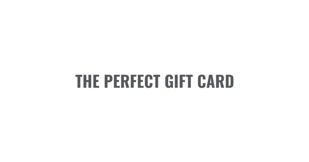 The Perfect Gift Card reviews | ProductReview.com.au