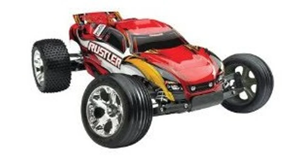 Traxxas Rustler XL-5 reviews | ProductReview.com.au