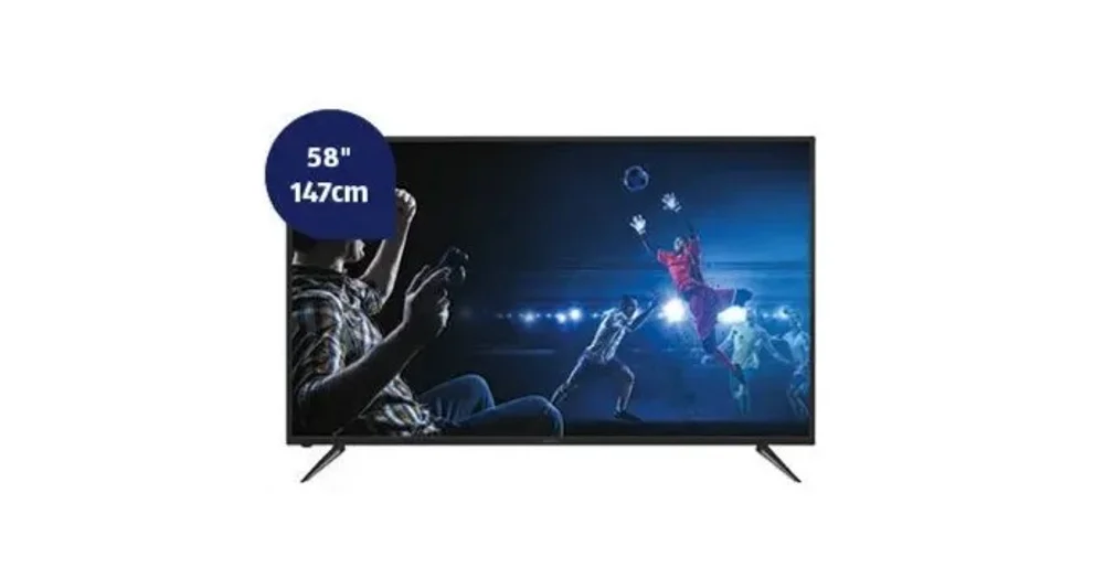 ALDI Bauhn 4K Ultra HD Smart TV with WebOS (58", Mar 2022) reviews ...
