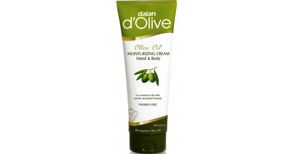 Dalan d’Olive Hand & Body Cream | ProductReview.com.au