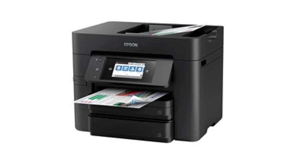 Epson WorkForce Pro WF-4740 reviews | ProductReview.com.au