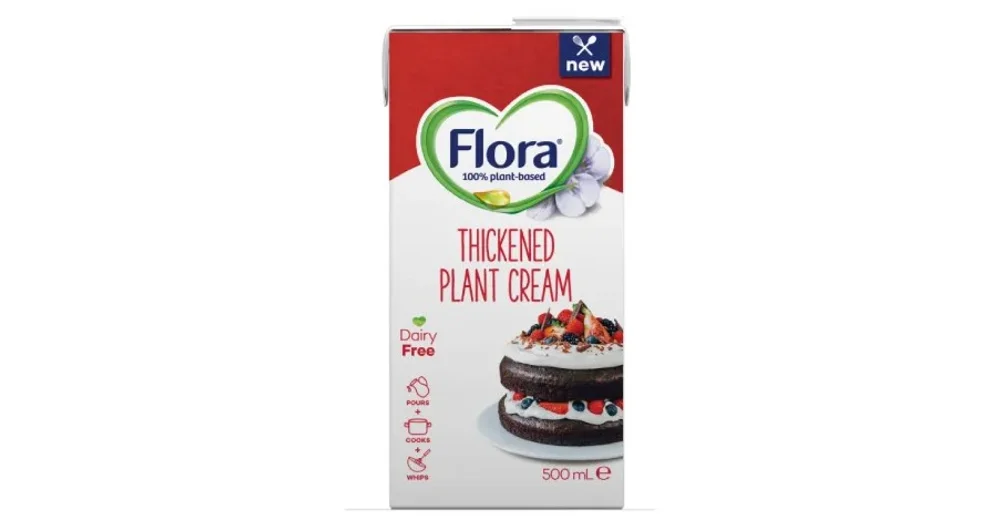 Flora Thickened Plant Cream reviews | ProductReview.com.au