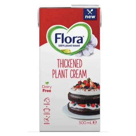 Flora Thickened Plant Cream reviews | ProductReview.com.au