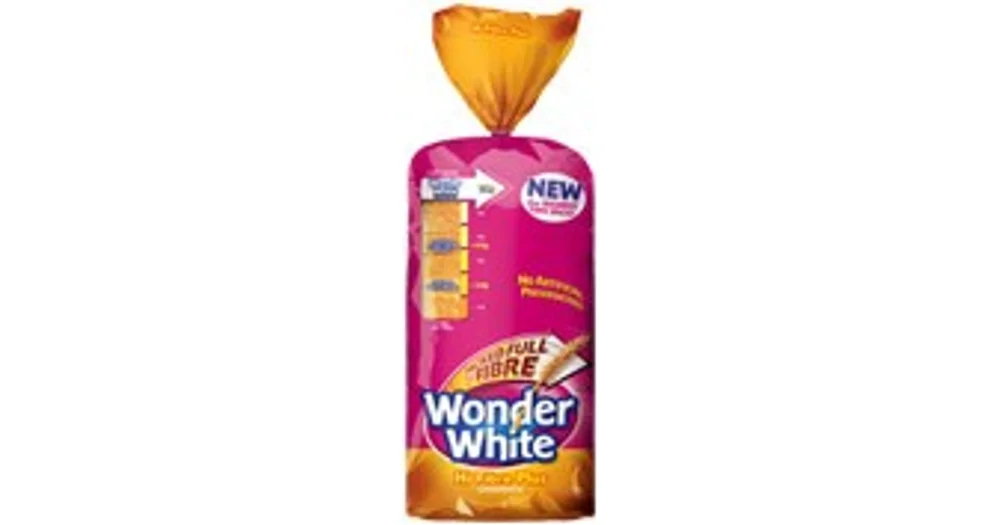 Wonder White Hi-Fibre Plus Sandwich reviews | ProductReview.com.au