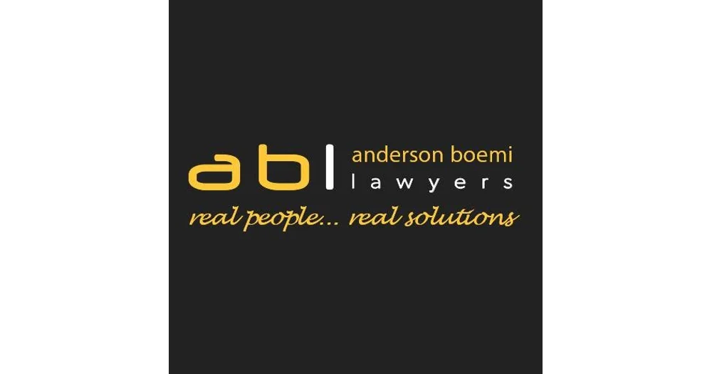Anderson Boemi Lawyers reviews | ProductReview.com.au