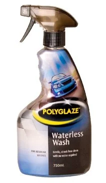 Polyglaze Waterless Wash reviews | ProductReview.com.au