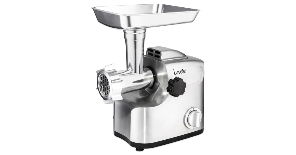 Luvele Ultimate Meat Grinder LPMG700 reviews ProductReview