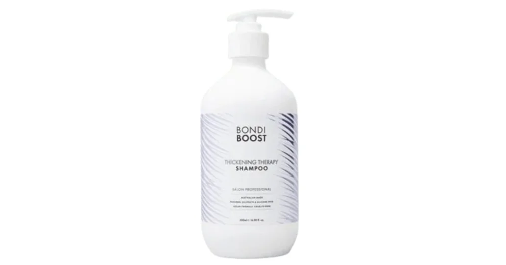 Bondi Boost Thickening Shampoo reviews | ProductReview.com.au