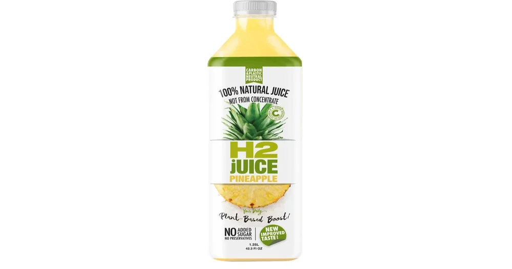 H2 Juice Pineapple reviews | ProductReview.com.au
