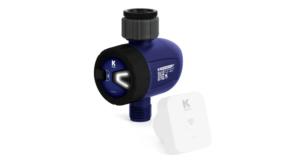 K-Rain K Connect Wi-Fi Tap Timer Kit KRB1001W reviews | ProductReview ...