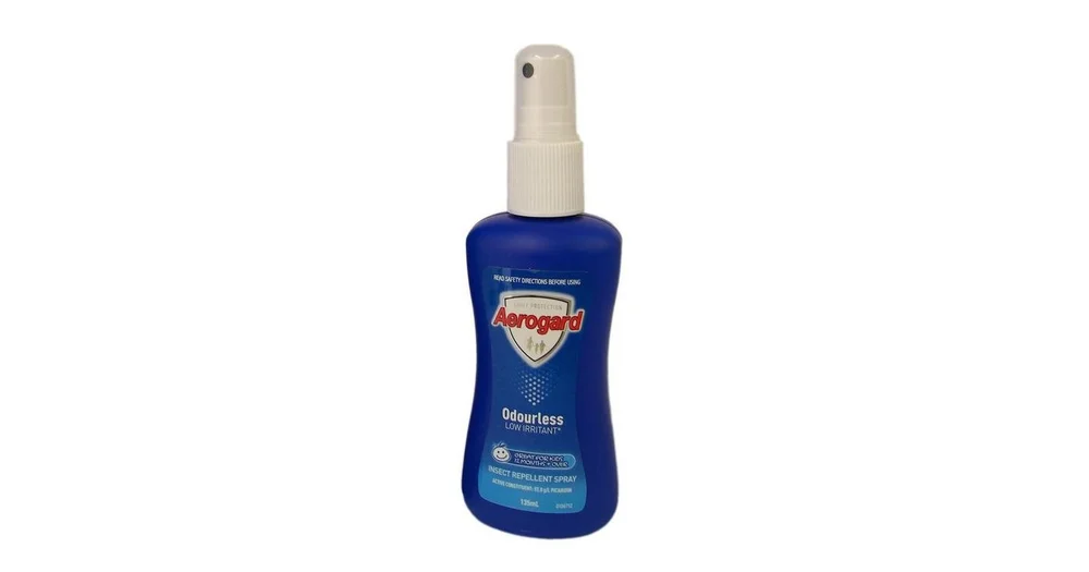 Aerogard Odourless Aerosol Repellent | ProductReview.com.au