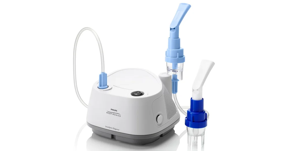 Philips Respironics InnoSpire Nebulizer HC0077100 reviews ...