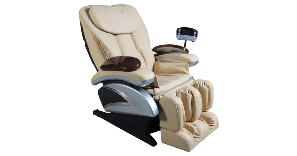 Feel Good Massage Chairs The Deluxe reviews | ProductReview.com.au