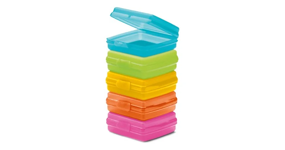 Tupperware Sandwich Keeper reviews | ProductReview.com.au