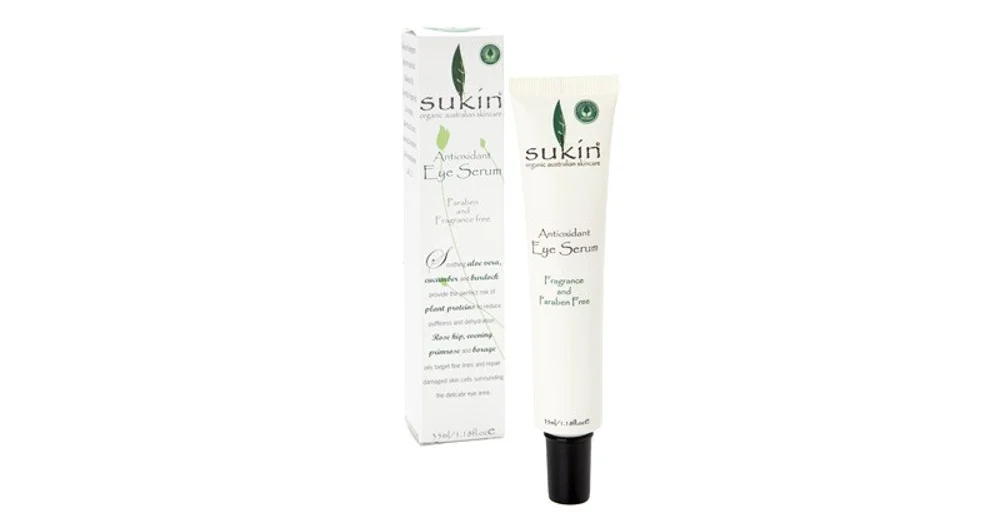 Sukin Antioxidant Eye Serum | ProductReview.com.au