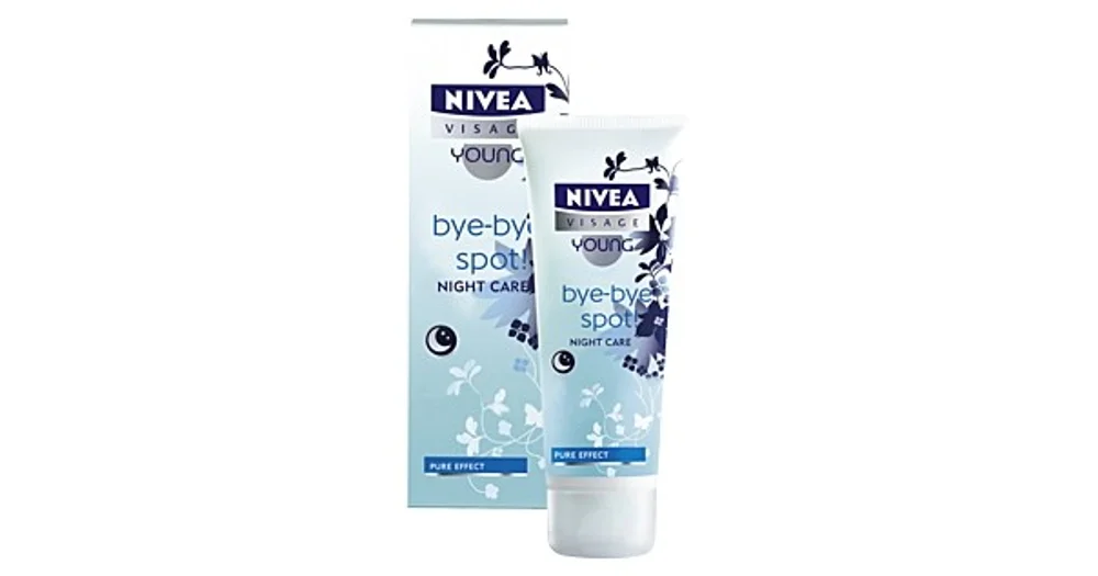 Nivea Bye-Bye Spot! Night Care reviews | ProductReview.com.au
