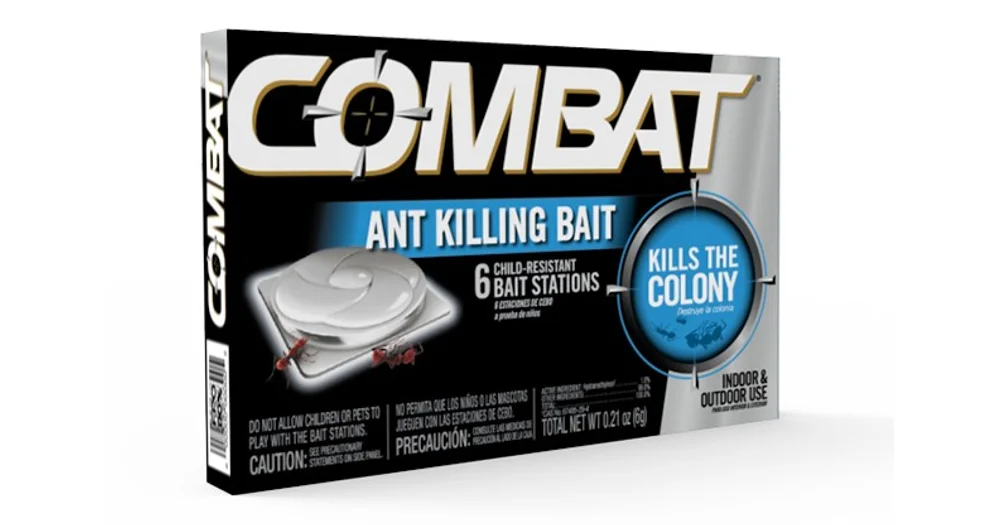 Combat Ant Bait | ProductReview.com.au