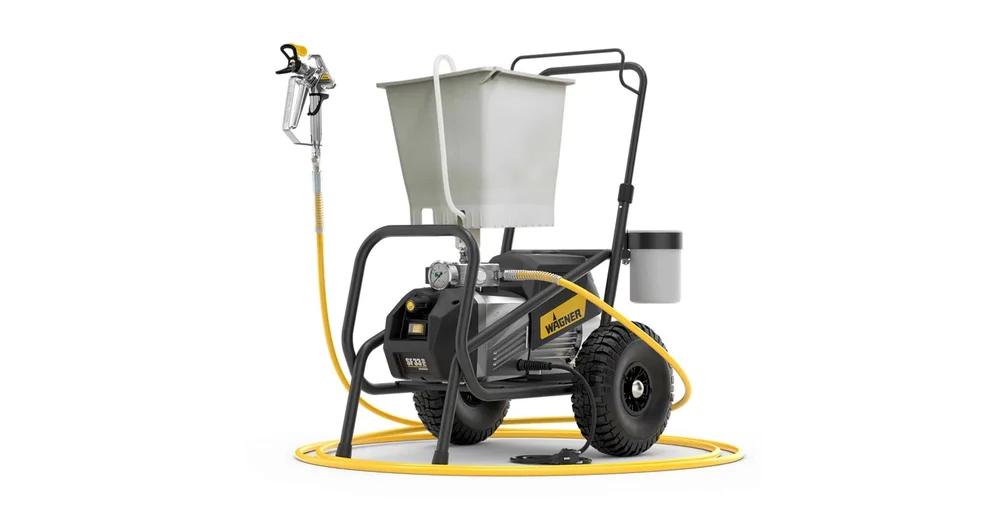 Wagner SuperFinish SF33 Pro 20L Hopper reviews | ProductReview.com.au