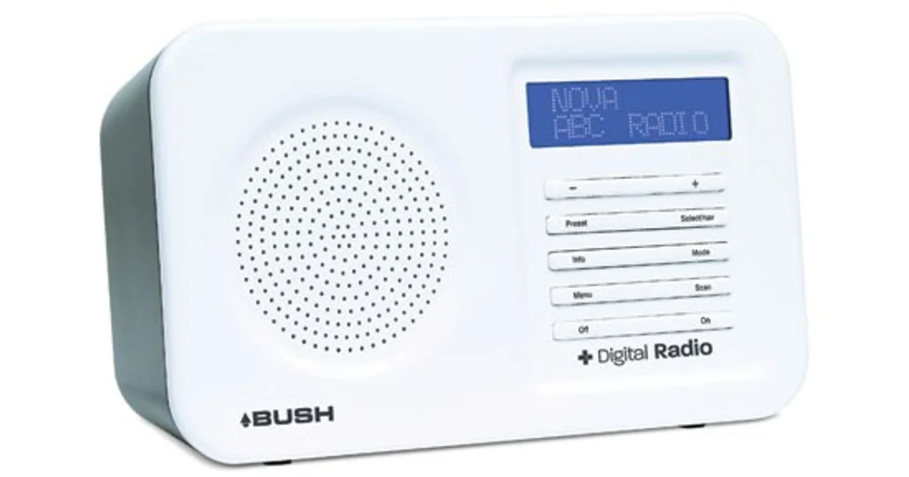 Bush DAB + Kitchen Radio reviews | ProductReview.com.au