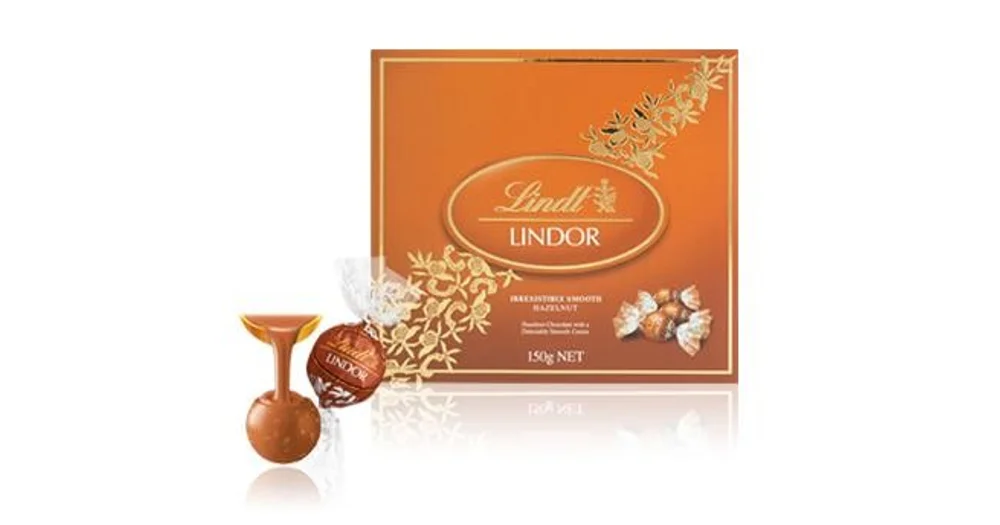 Lindt Lindor Hazelnut reviews | ProductReview.com.au