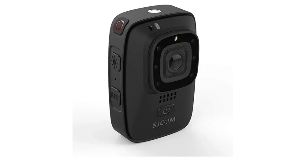 SJCAM A10 Body Camera reviews | ProductReview.com.au