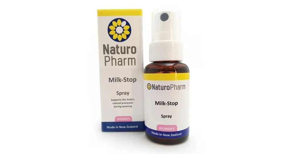 Naturo Pharm Milk-Stop Spray reviews | ProductReview.com.au