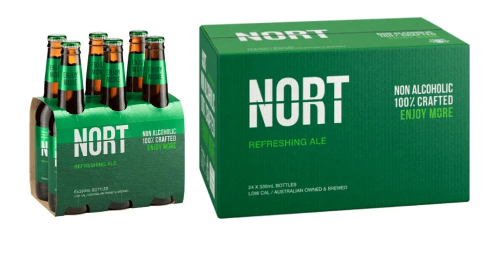 Nort Refreshing Ale reviews | ProductReview.com.au