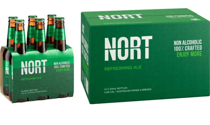 Nort Refreshing Ale reviews | ProductReview.com.au