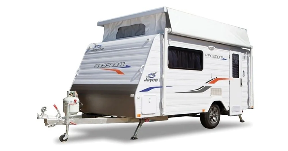 Jayco Freedom Pop-Top Reviews - ProductReview.com.au