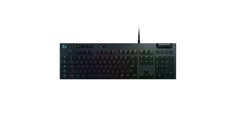 Logitech G815 reviews | ProductReview.com.au