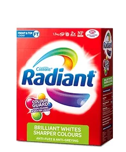 Radiant High Performance Powder reviews | ProductReview.com.au