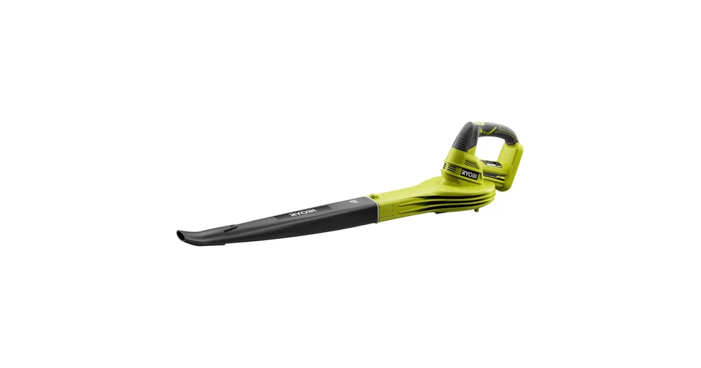Ryobi 18V One+ Leaf Blower- Tool Only OBL1820S reviews | ProductReview ...