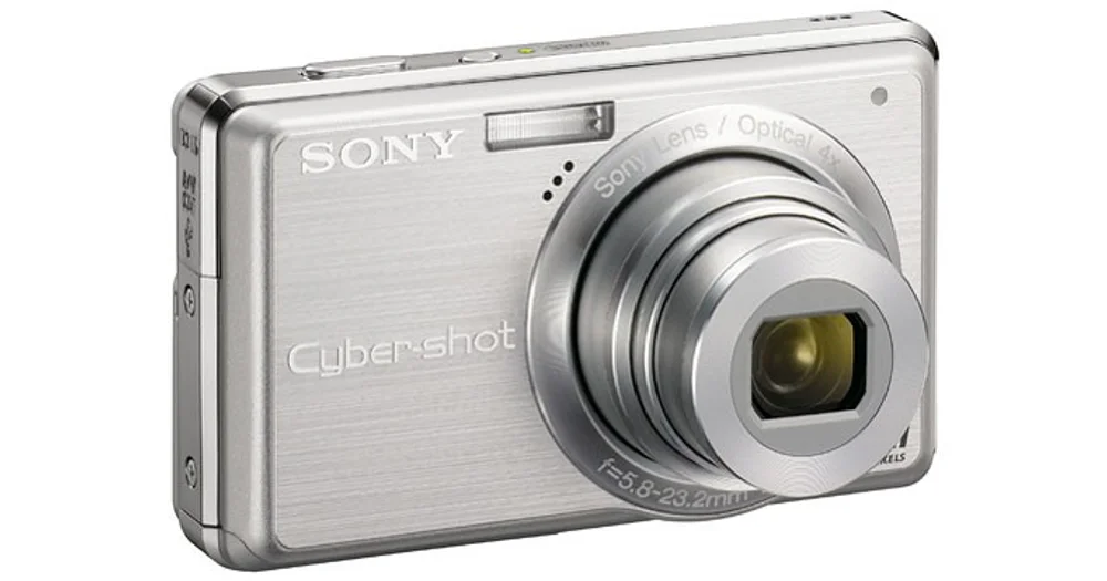 Sony Cyber-shot DSC-S980 reviews | ProductReview.com.au