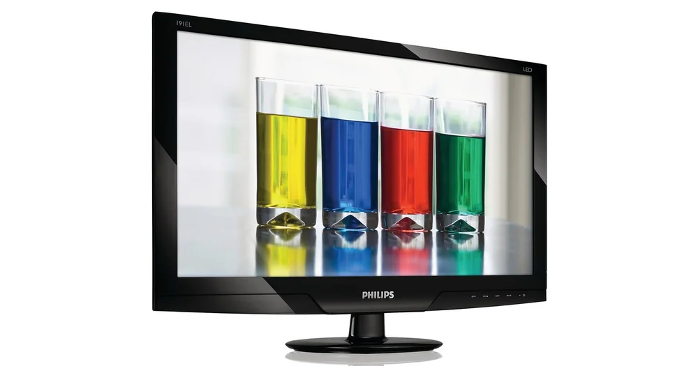 Philips 191EL2 E-line HD 191EL2SB/75 reviews | ProductReview.com.au