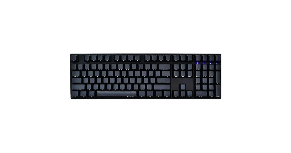 Ducky One Side Print Mechanical Keyboard reviews | ProductReview.com.au