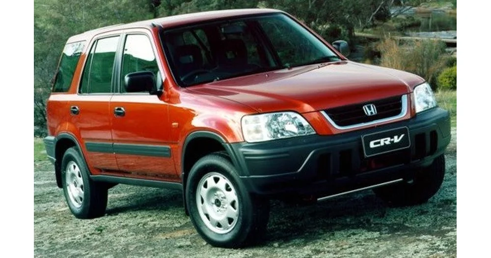 Honda CR-V RD1 (1997-2001) reviews | ProductReview.com.au